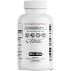 Vegan-friendly zinc capsules from Bronson