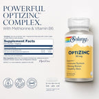 vegan-friendly zinc capsules