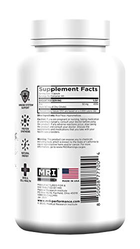 vegan-friendly zinc for immunity