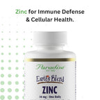 Vegan-friendly zinc picolinate capsules