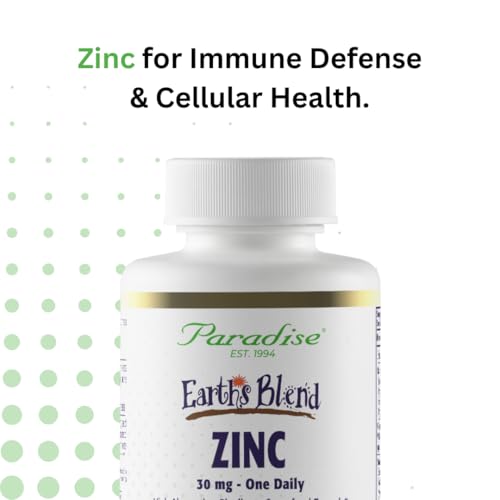 Vegan-friendly zinc picolinate capsules