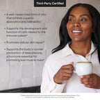 vegan-friendly zinc picolinate formula