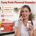 Vegan-friendly Zinc Picolinate gummies