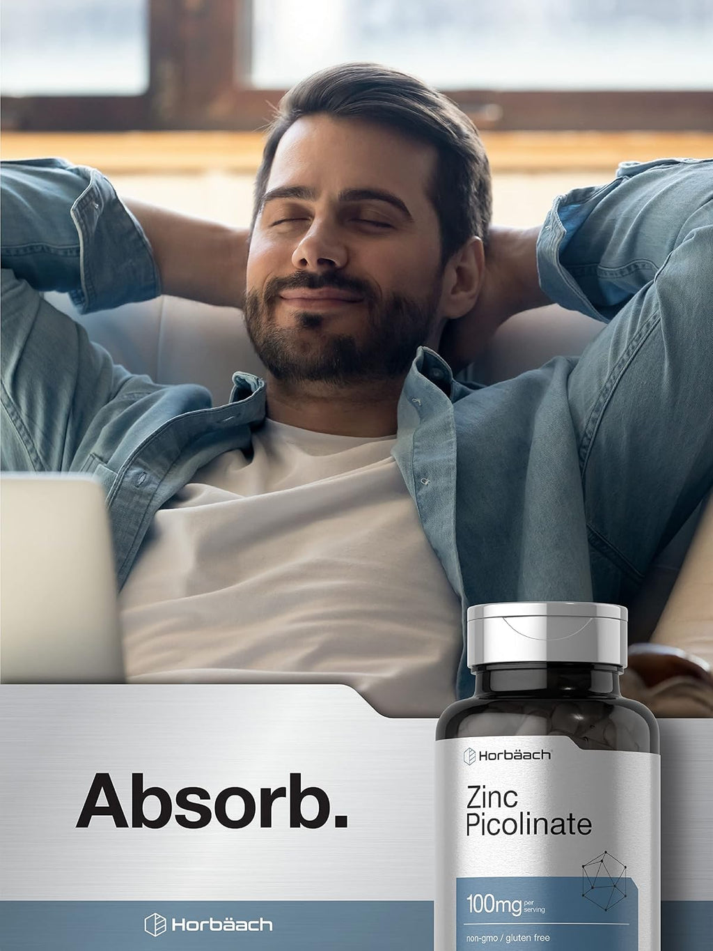 vegan-friendly zinc picolinate