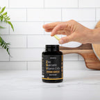 Vegan-friendly Zinc Quercetin capsules