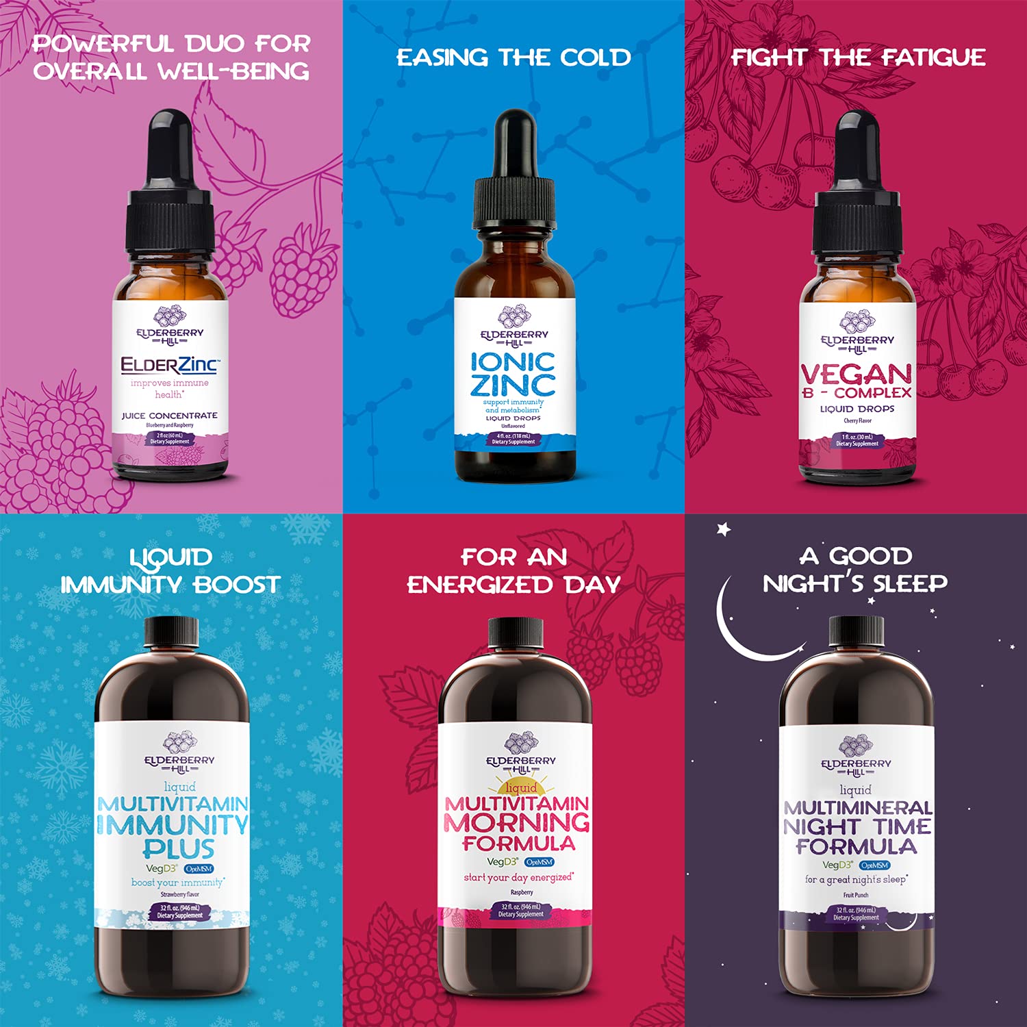 vegan-friendly zinc supplement option