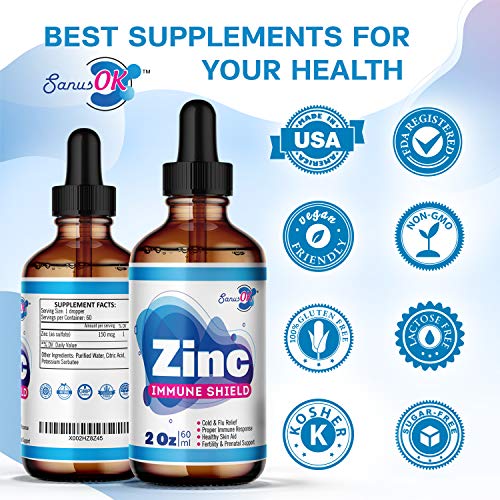 vegan-friendly zinc supplement option
