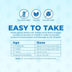 Vegan-friendly zinc supplement option