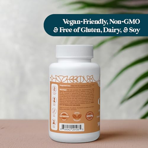 vegan-friendly zinc supplement option