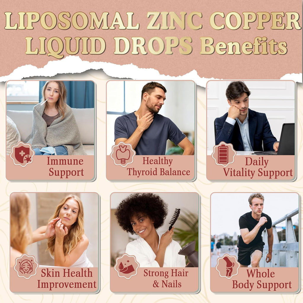 Vegan-friendly Zinc supplement
