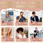 Vegan-friendly Zinc supplement