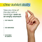 vegan-friendly zinc tablets