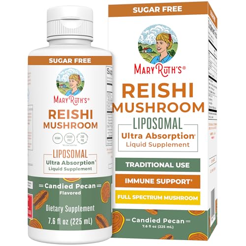 vegan full spectrum mushroom supplement