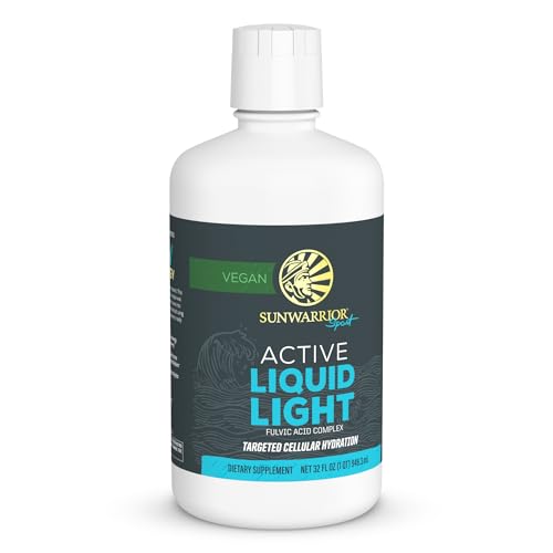 vegan fulvic acid mineral complex