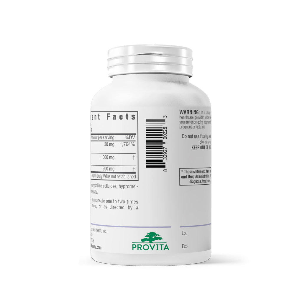 vegan GABA complex for wellness