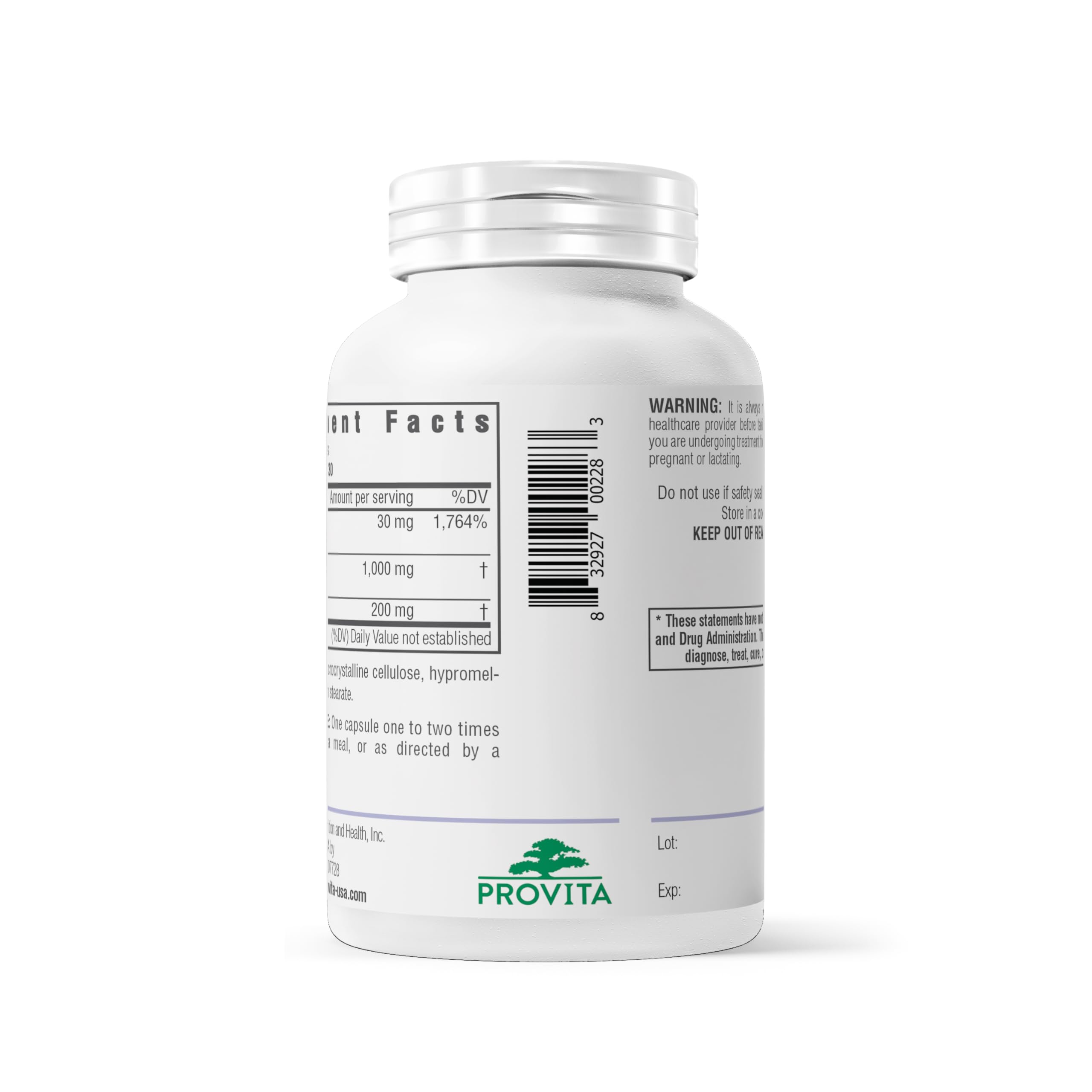 vegan GABA complex for wellness