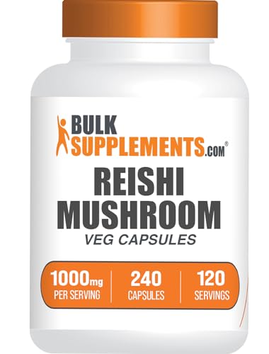 Vegan Ganoderma lucidum extract benefits