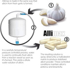 vegan garlic capsules for daily use