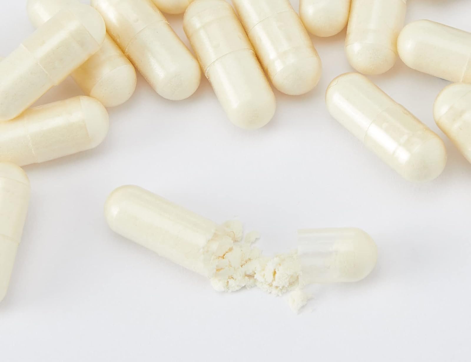 vegan garlic capsules for wellness