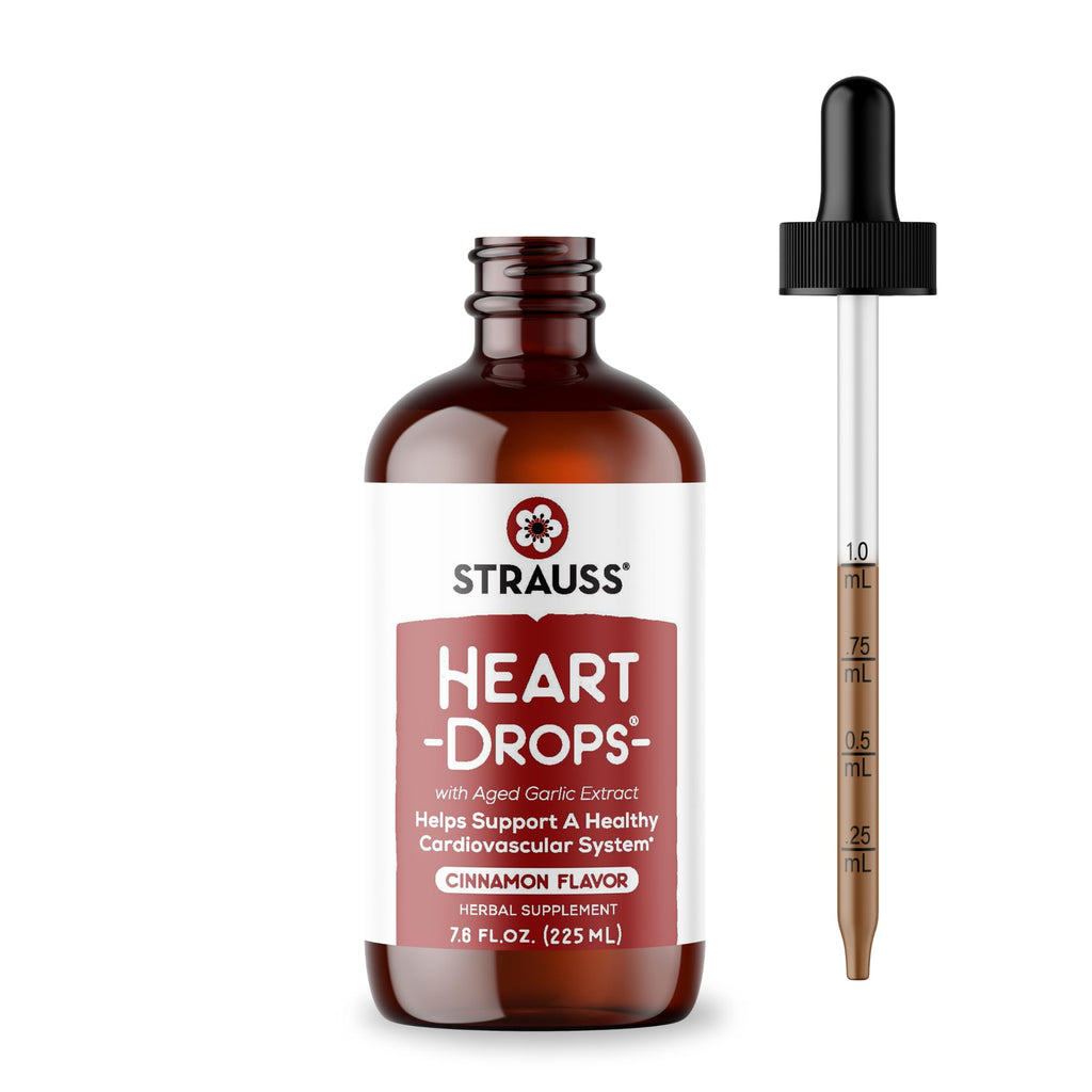 vegan garlic extract for heart health