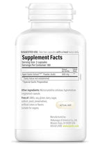 vegan garlic formula for heart health