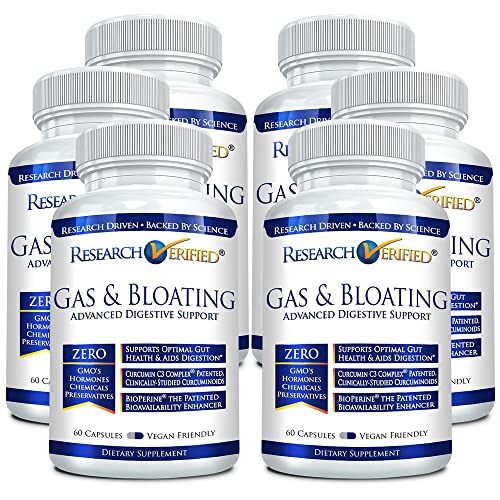 vegan gas relief with ginger