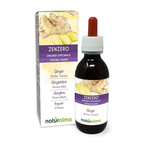 vegan ginger extract for health