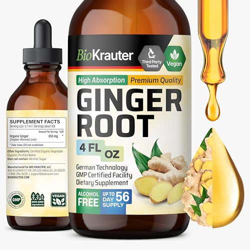vegan ginger extract for wellness