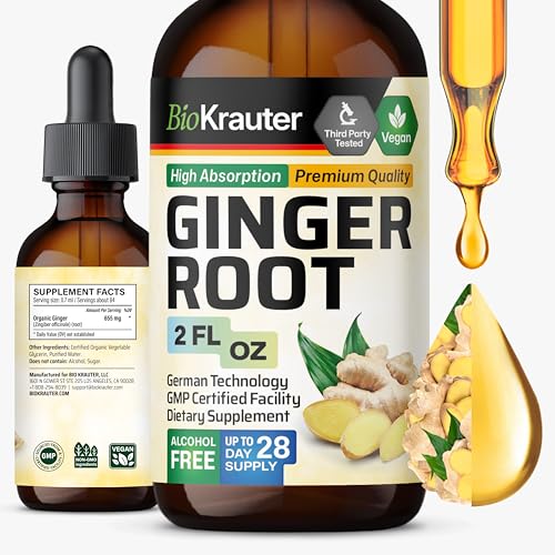 vegan ginger extract for wellness