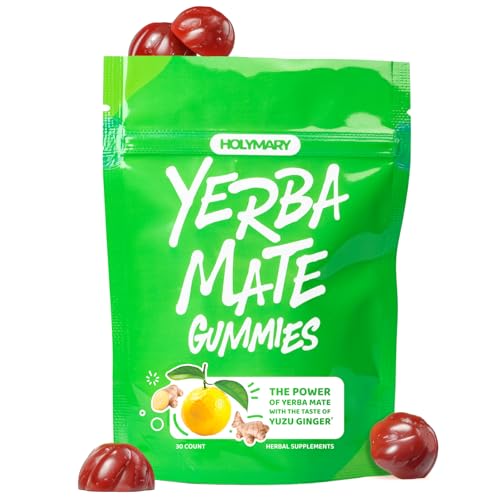vegan ginger gummies for energy boost