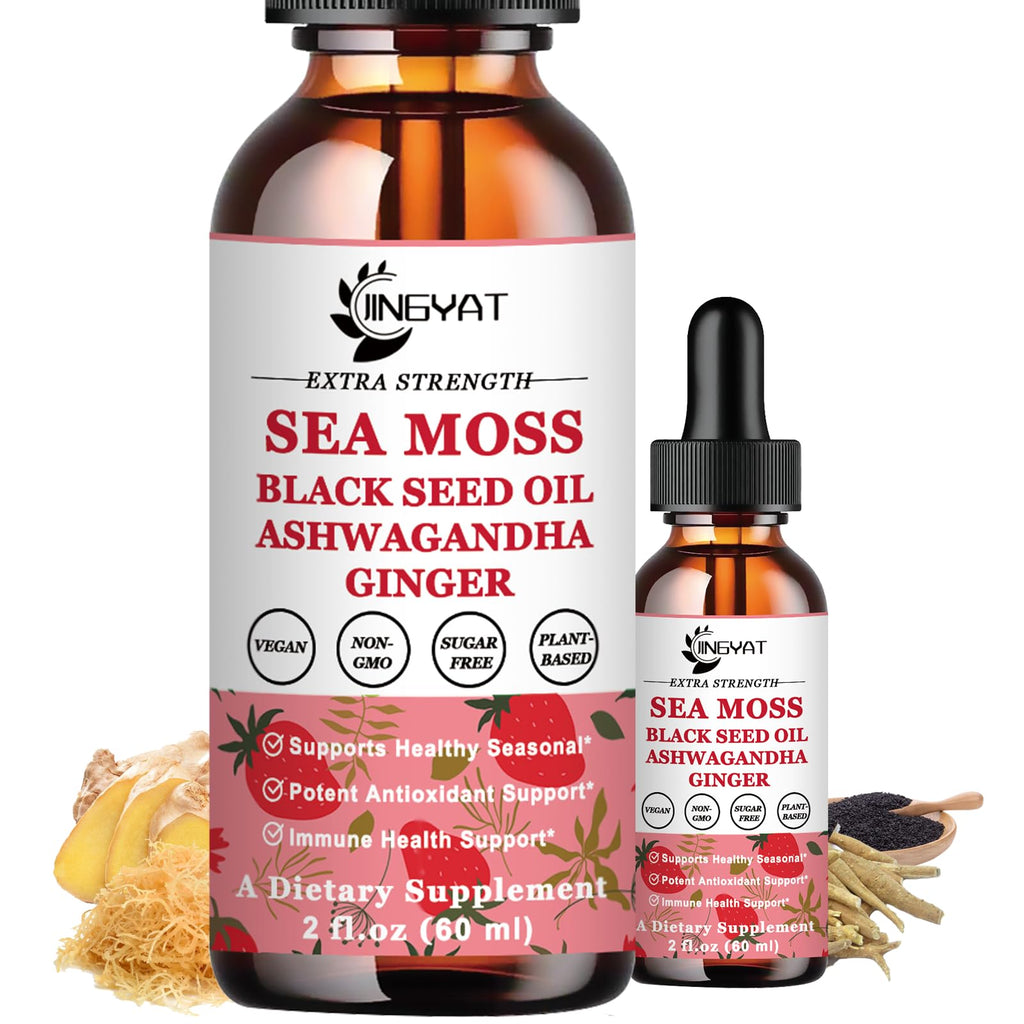 Vegan ginger supplement for skin health