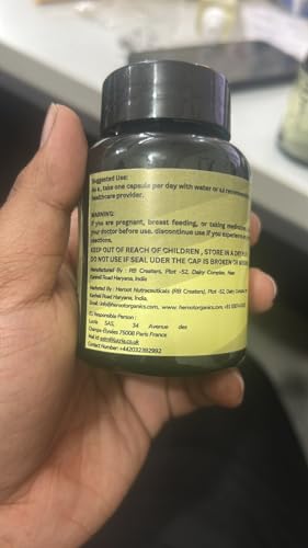 vegan ginger supplements for health