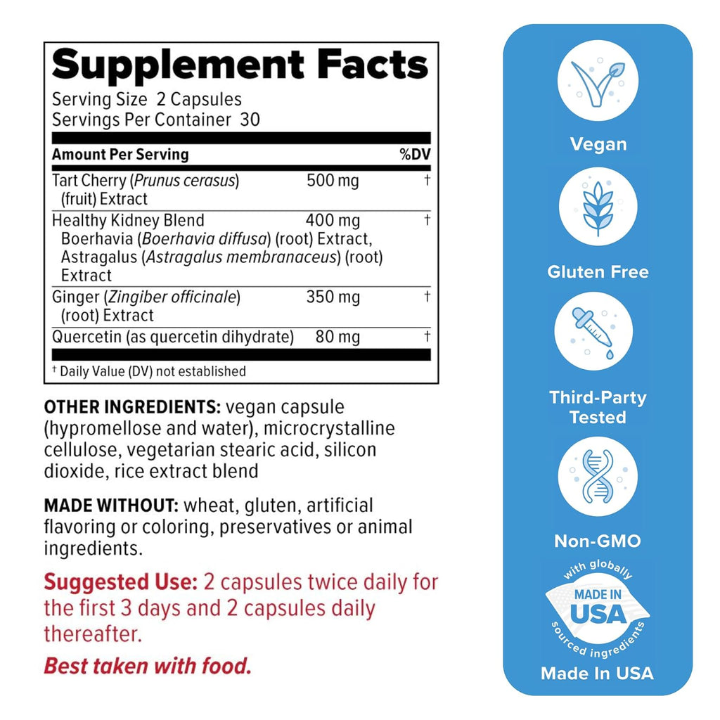 vegan ginger tea supplement