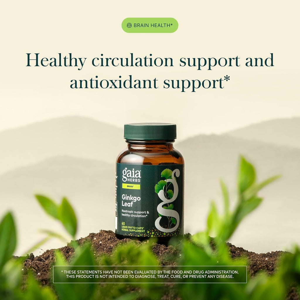 vegan ginkgo biloba capsules Canada