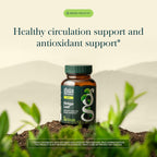 vegan ginkgo biloba capsules Canada