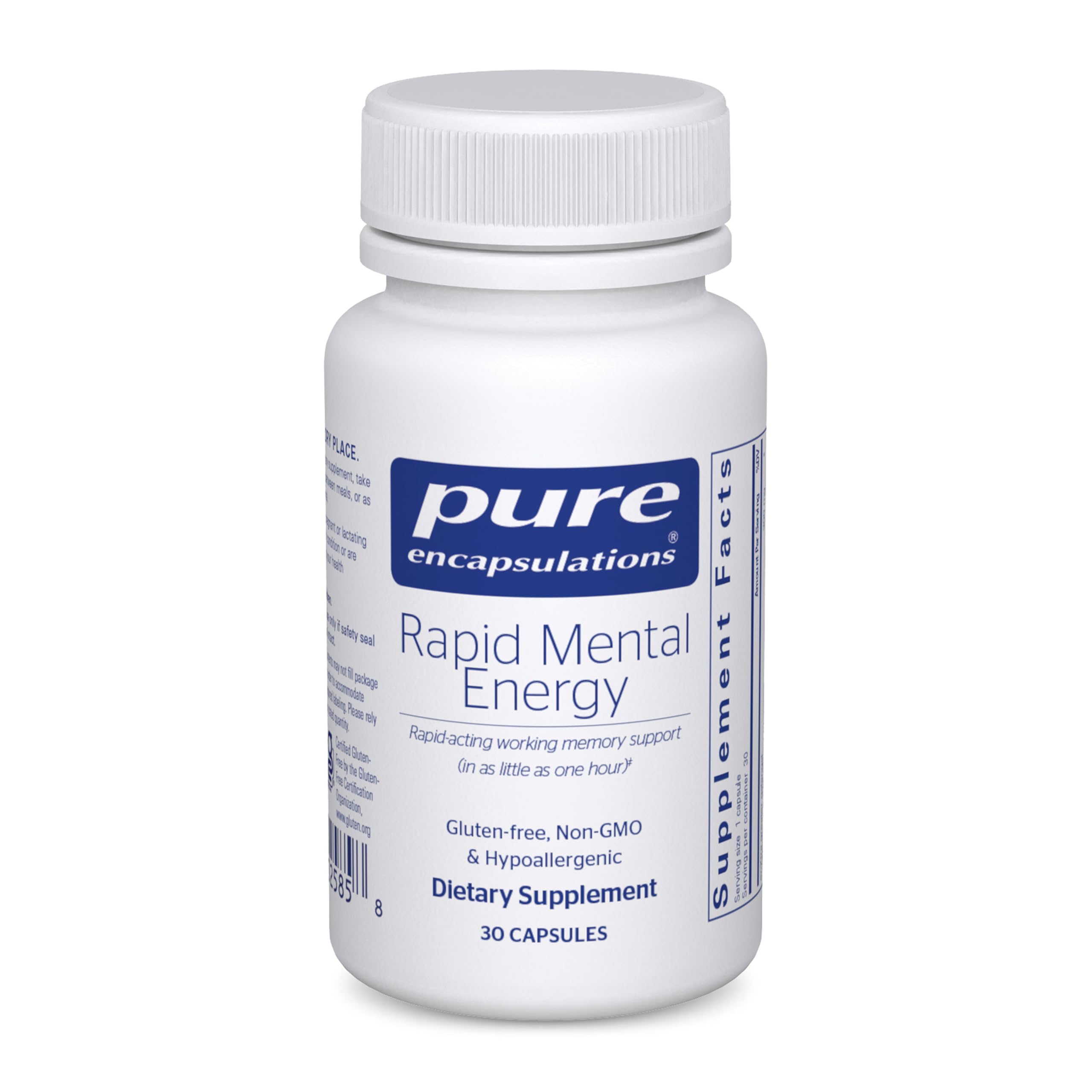 vegan ginkgo biloba capsules for energy