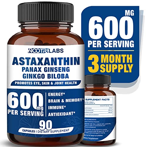 vegan ginkgo biloba capsules for focus