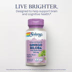 vegan ginkgo biloba capsules
