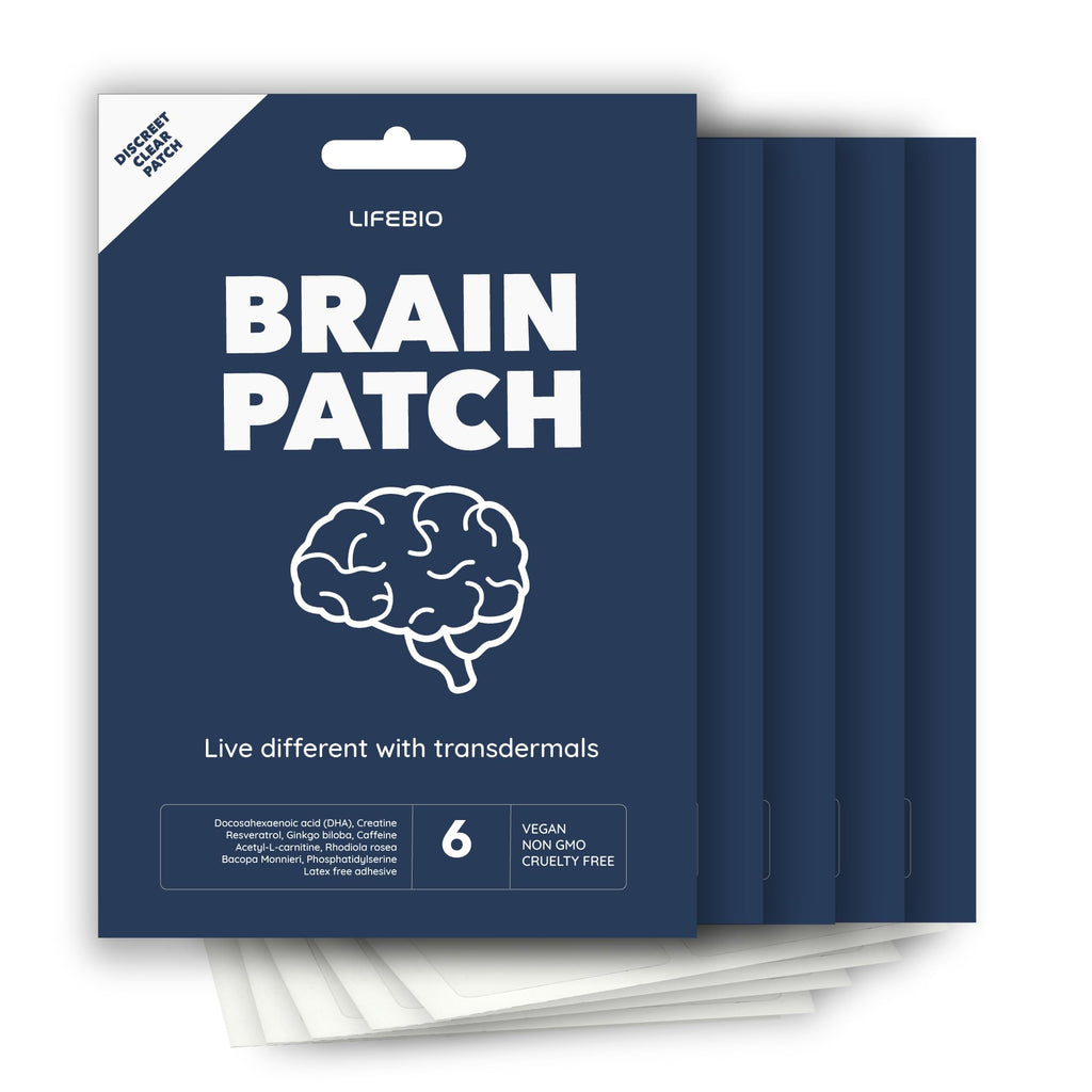 vegan ginkgo biloba cognitive support