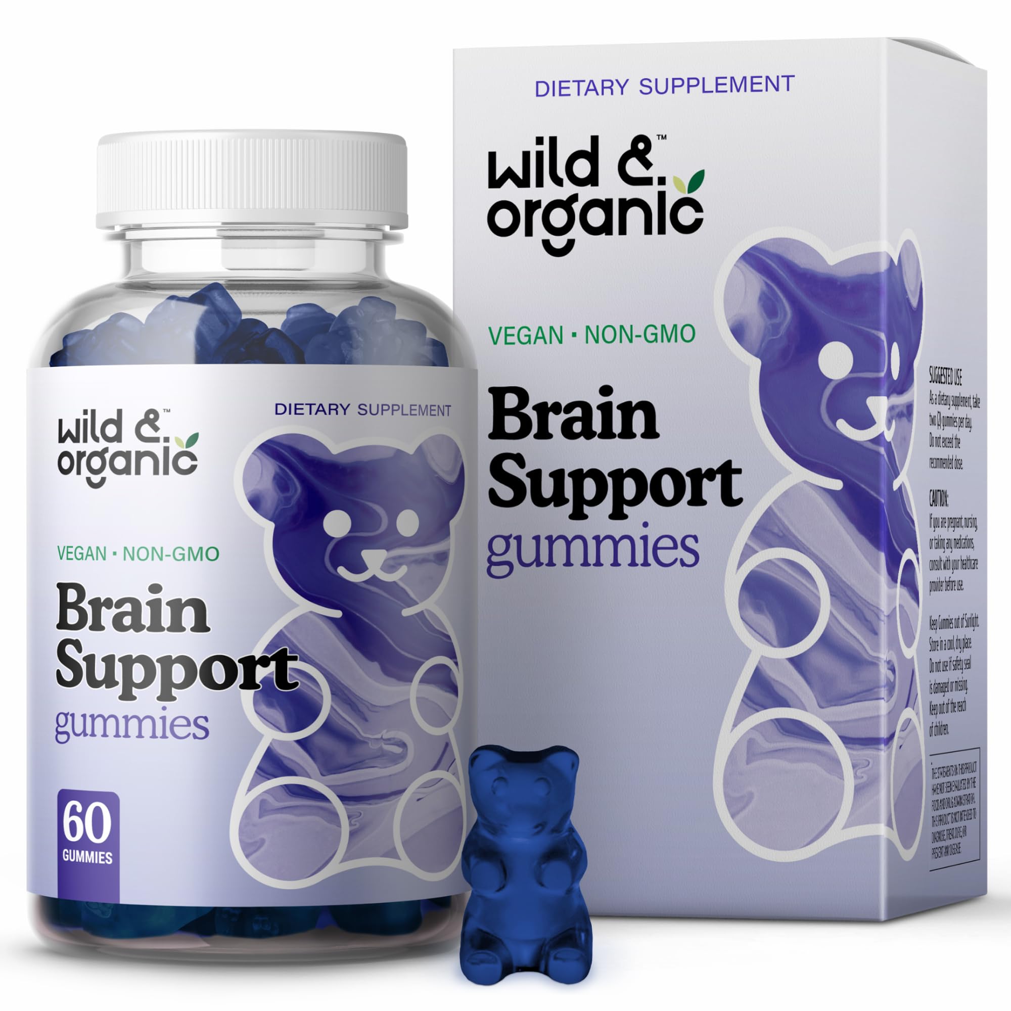 vegan ginkgo biloba gummies
