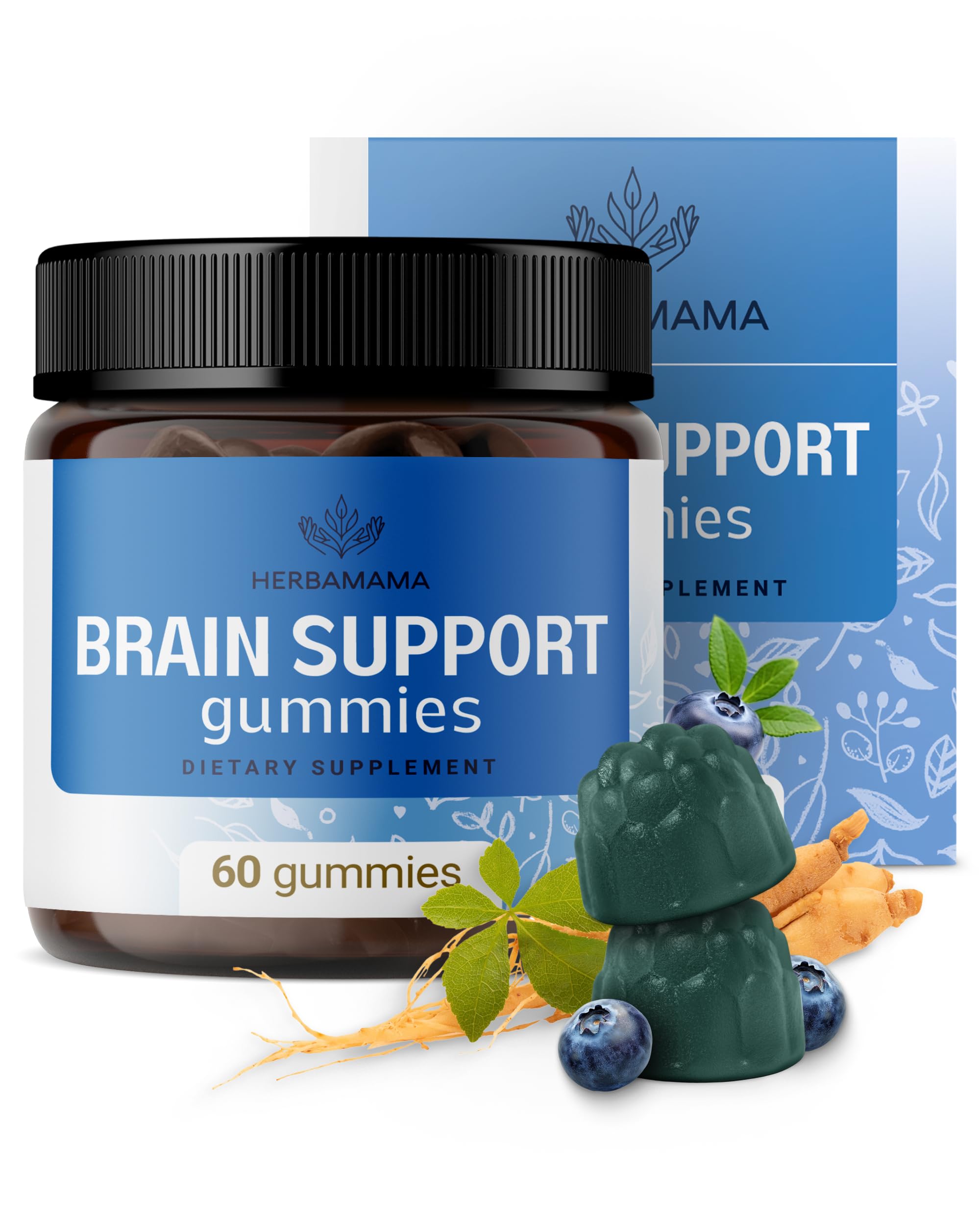 vegan ginkgo biloba gummies