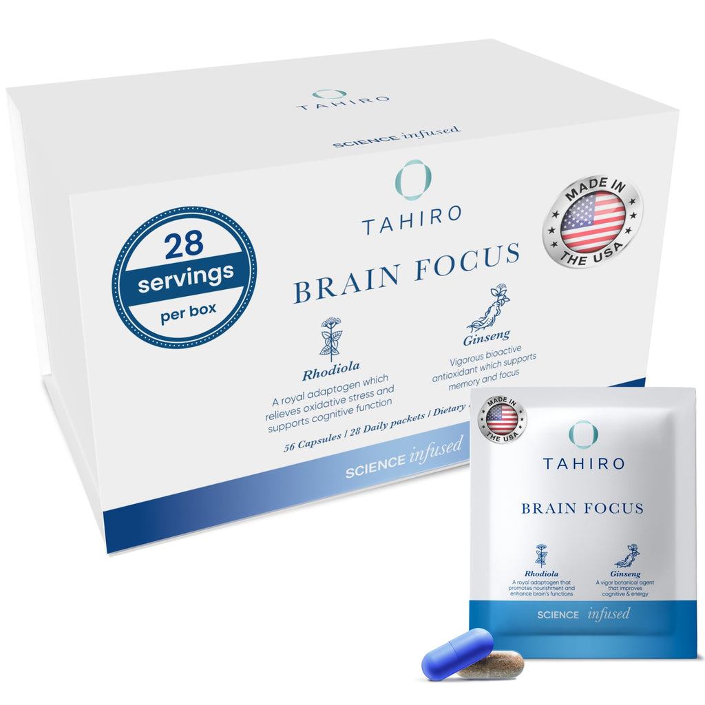 Vegan ginkgo biloba memory support