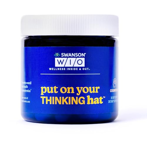 vegan ginkgo biloba supplement for brain health