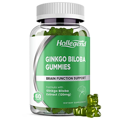 vegan ginkgo biloba supplement for circulation