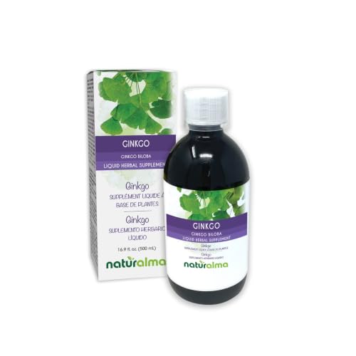 vegan ginkgo biloba supplement for wellness