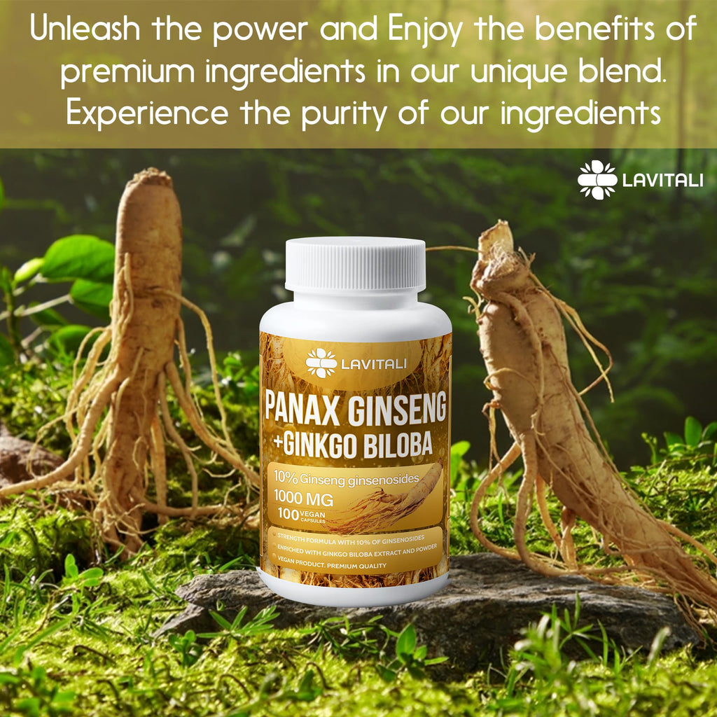 vegan ginkgo biloba tablet benefits
