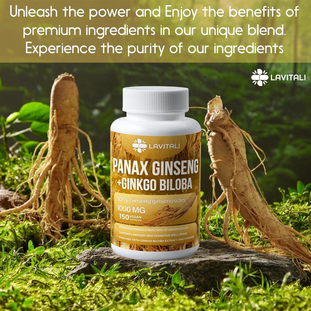 vegan ginkgo biloba tablets