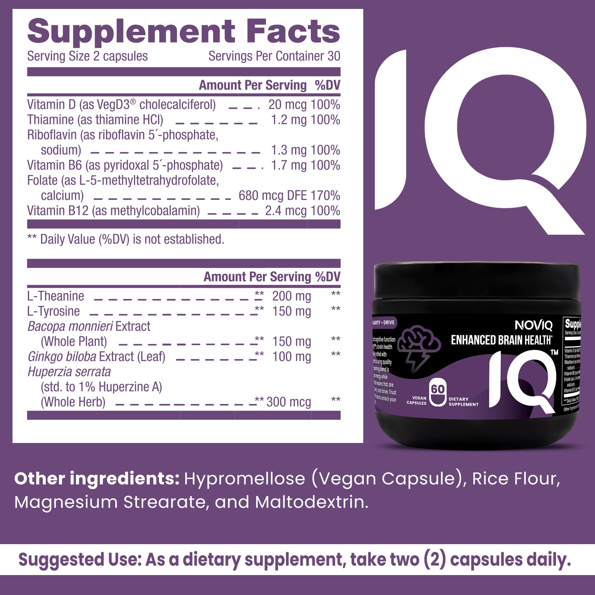 vegan ginkgo biloba tablets