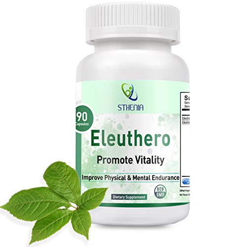 Vegan ginseng alternative for stamina
