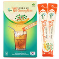 vegan ginseng drink mix